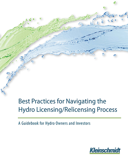 Best Practices for Navigating the Hydro Licensing/Relicensing Process ...