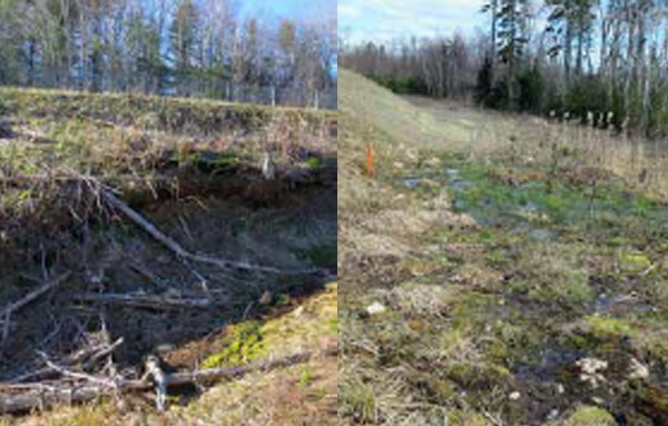 Canal Rehabilitation Design – Kleinschmidt Group