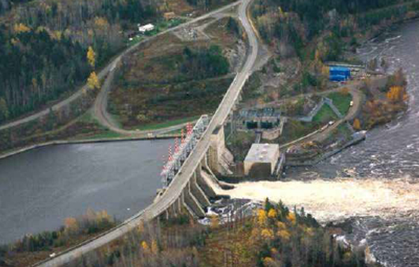 Tobique Narrows Downstream Fish Passage – Kleinschmidt Group