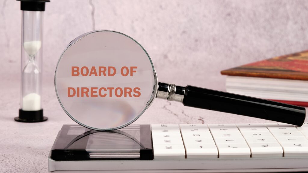 Board of Directors – Kleinschmidt Group
