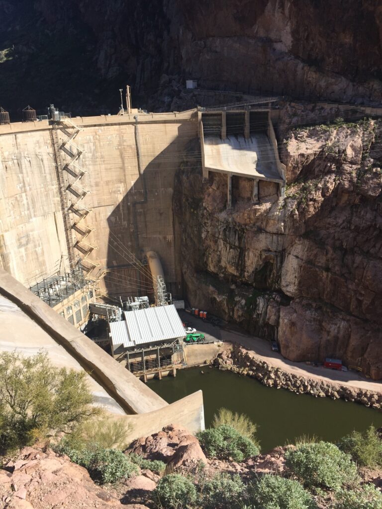 The Salt River Project – Kleinschmidt Group