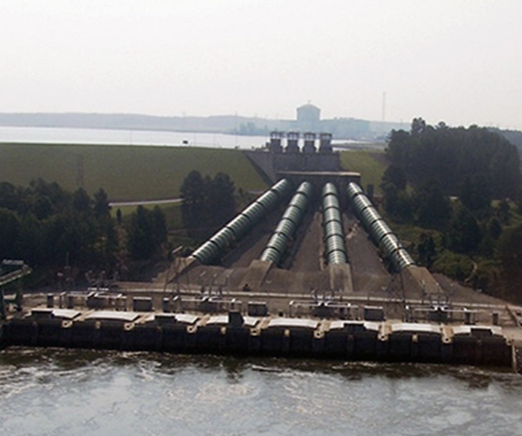 Parr Fairfield Hydroelectric Project – Kleinschmidt Group